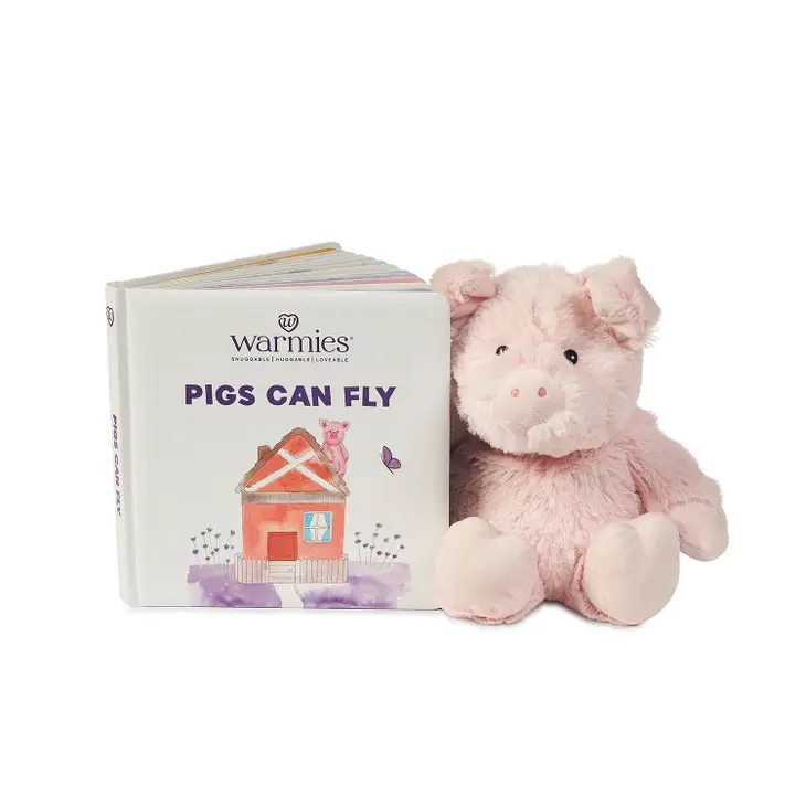 Children's Book - Pigs Can Fly – Spotted Moon