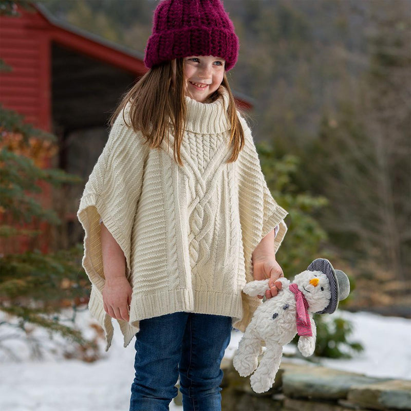 Blizzard Putty Snowman – Spotted Moon