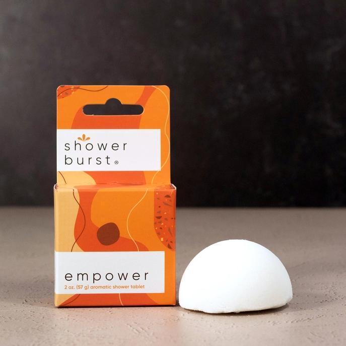 Shower Burst® Aromatic Tablet - Empower – Spotted Moon