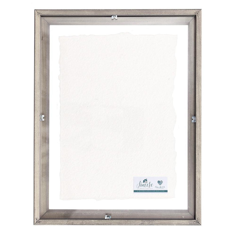 Tree of Life - Floating Wall Art Rectangle – Spotted Moon