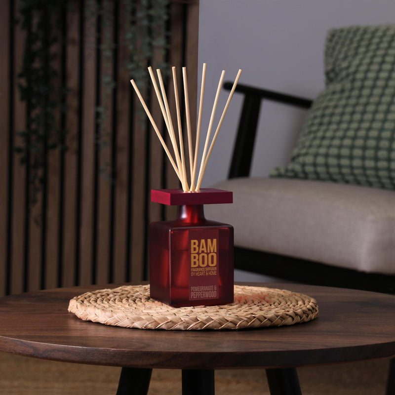 Bamboo Fragrance Diffusers – Spotted Moon