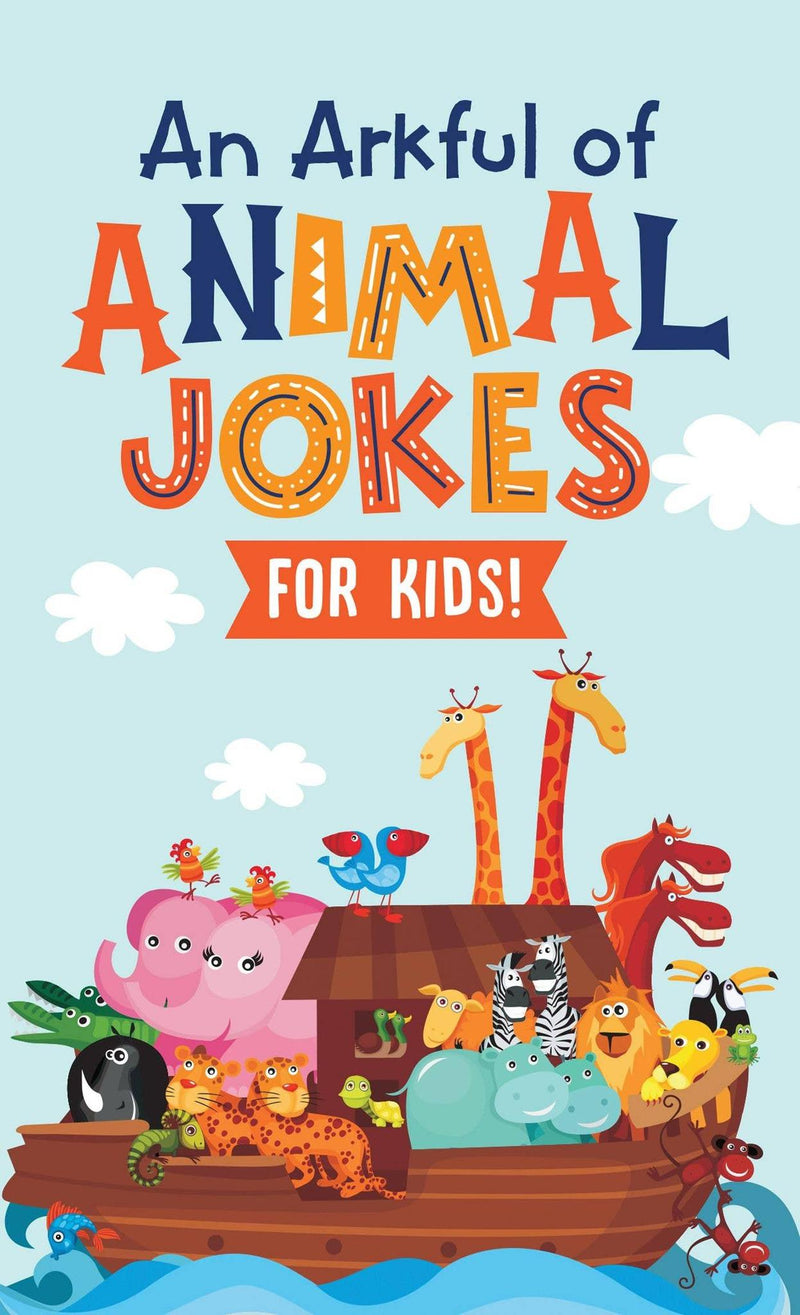 An Arkful of Animal Jokes for Kids – Spotted Moon
