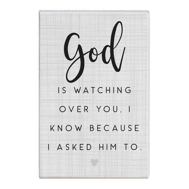 God Watching You - Small Talk Rectangle – Spotted Moon