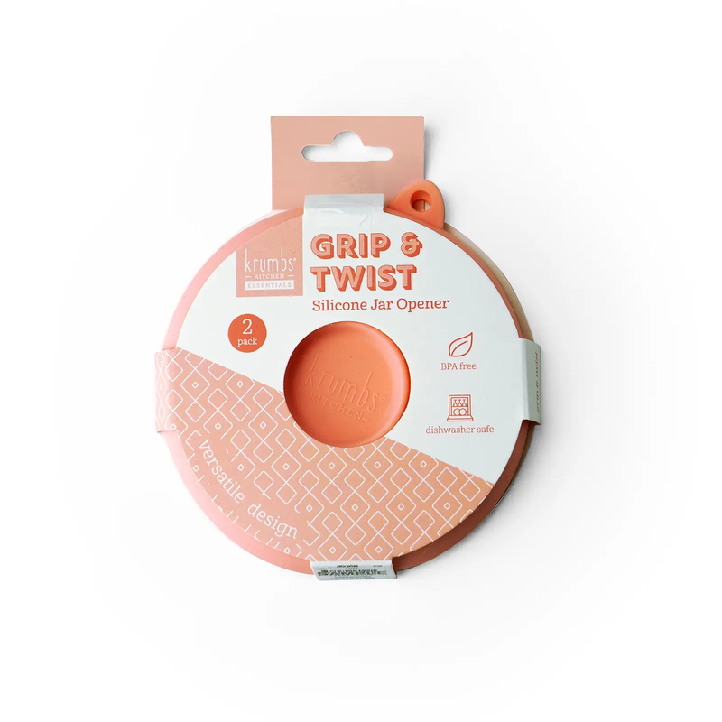 Krumbs Kitchen Essentials Silicone Jar Opener – Spotted Moon
